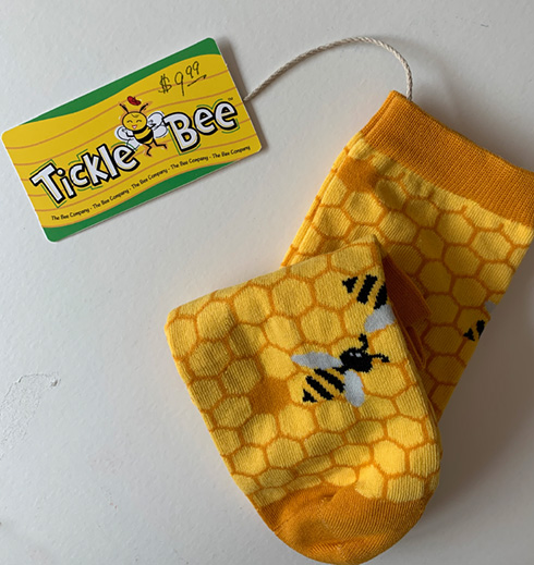Tickle Bee :: The Bee Company